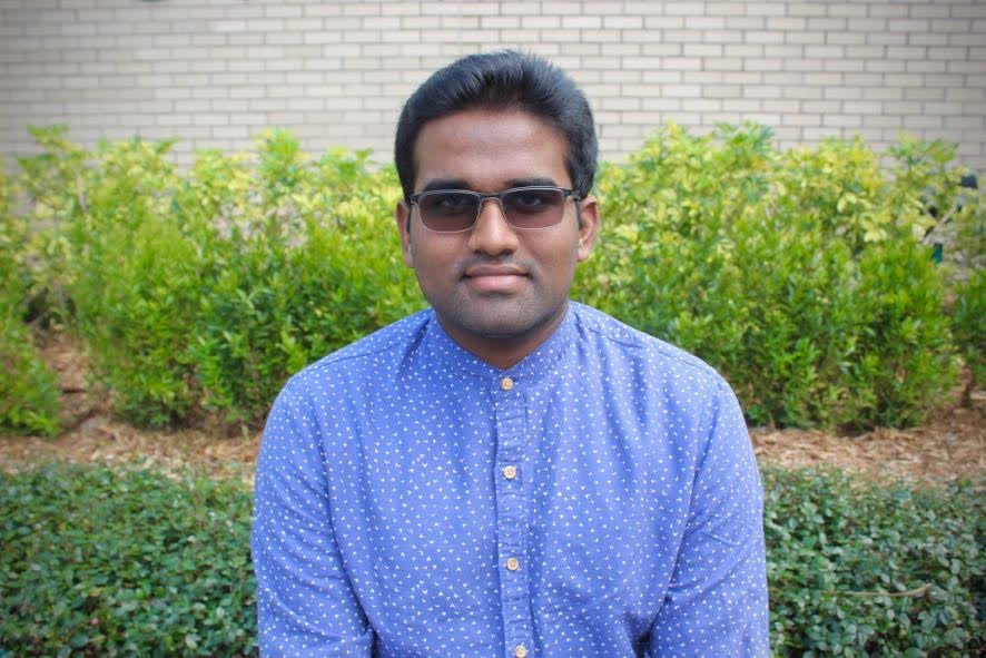 Prakash Vasanthakumar | University of South Florida